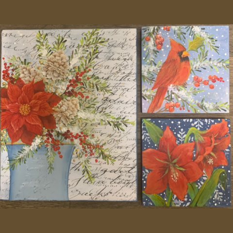 Library Preview - Artful Webinars